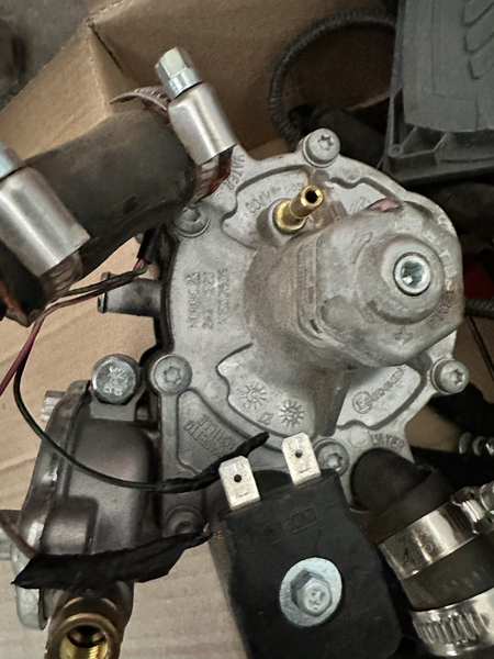 Propan 47 l komplekt GDI motorlaga original zapchastla