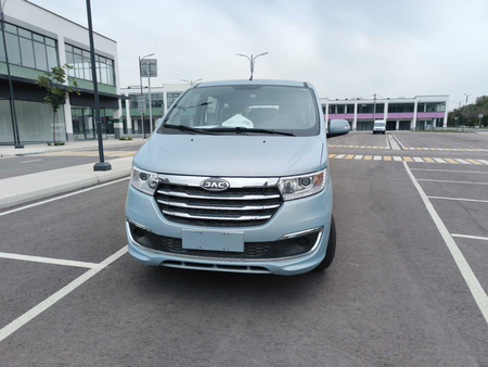 Минивен Jac M3 энди расмий диллерда
