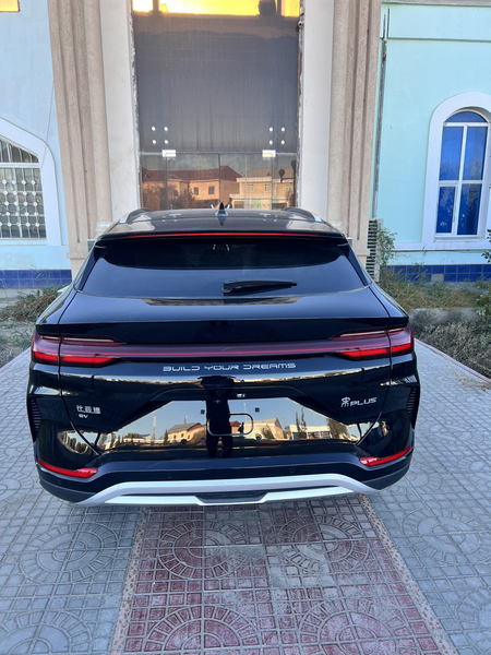 Byd chempion 520 km