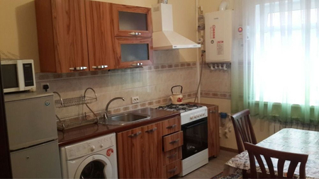 Аренда 2х ком. Евро квартира в Сергели 9-худуд новастройка