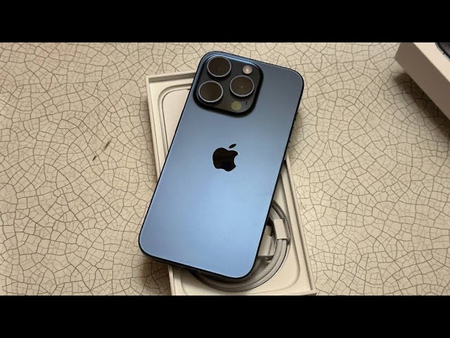 Apple iPhone 15 Pro (Ideal - Sim)