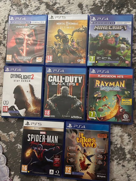 Продается PlayStation 5
