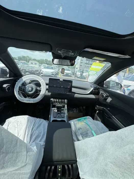 BYD Yuan Pulus Yili 2024 Bolib tolash imkoni bor
