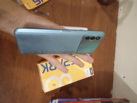 Techno Cpark 8 P 128gb