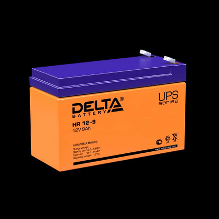 Akkumulyator Asterion\Delta HR 12-9 UPS