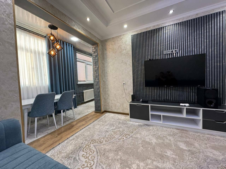 Продаётся 4 х ком квартира Юнусабад 13