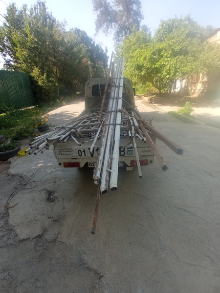 Metalalom armatura ugolnik truba metallomlar