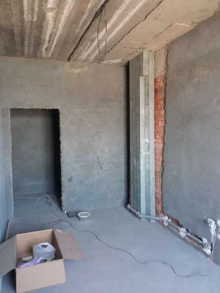 Яккасарай 2комн/8/10, 67м2, коробка, раздельный. Ор-р: 8 роддом