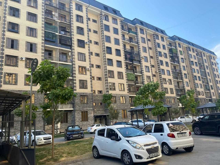 Продается новостройка Elite House, коробка 105кв, 2 балкона, сквозная