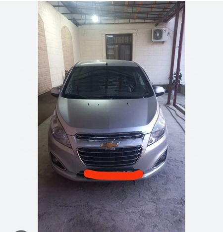 Spark 2014 yili 125000ming probek