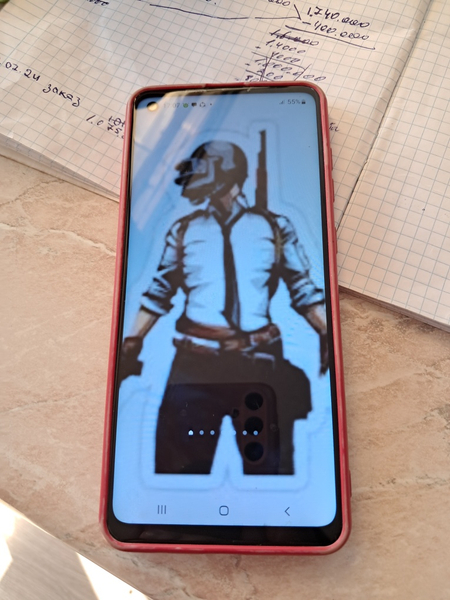 Samsung A21 sotiladi