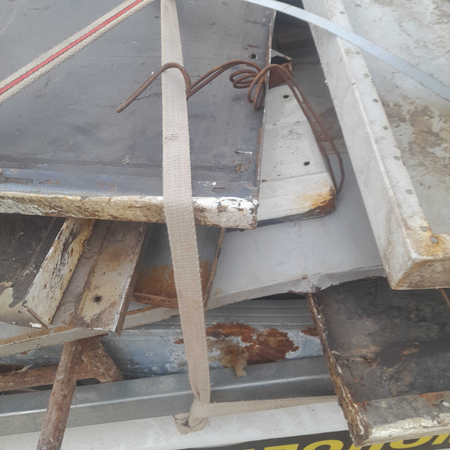 SALOM METALOLLAM OLAMIZ metal qayta ishlash