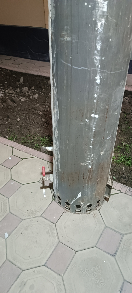 Титан, газовый бойлер