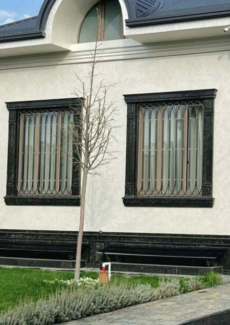 Ворота Дарвоза Решётка Навес ясимиз. Краска ишларини хам киламиза.