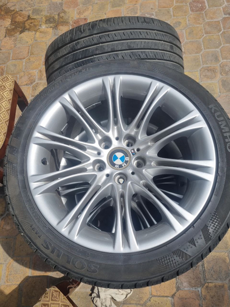 Продам диски R18 (original BMW)