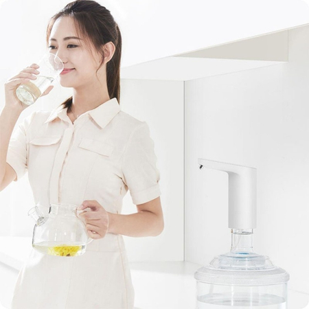 Акция! Автоматическая помпа Xiaomi Xiaolang TDS Automatic Water Feeder