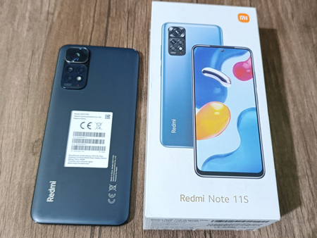 Redmi Note 11s  6/128gb
