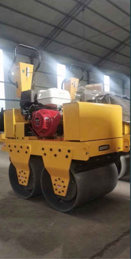Вибрo  каток Vibro katok