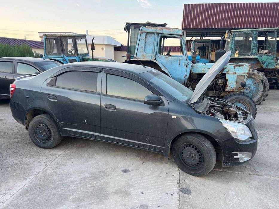 2019 йил Cobalt  автомашинаси сотилади