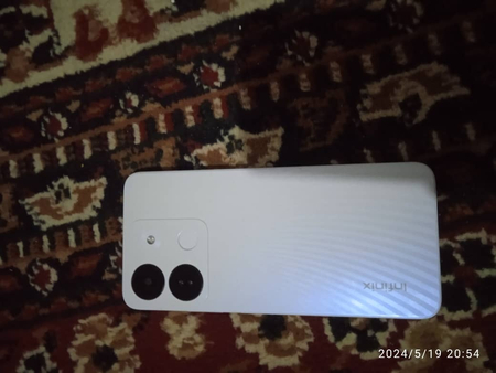 Infinix smart 7 HD