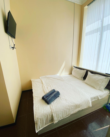 Hotel/Gostinitsa/Mexmonxona/