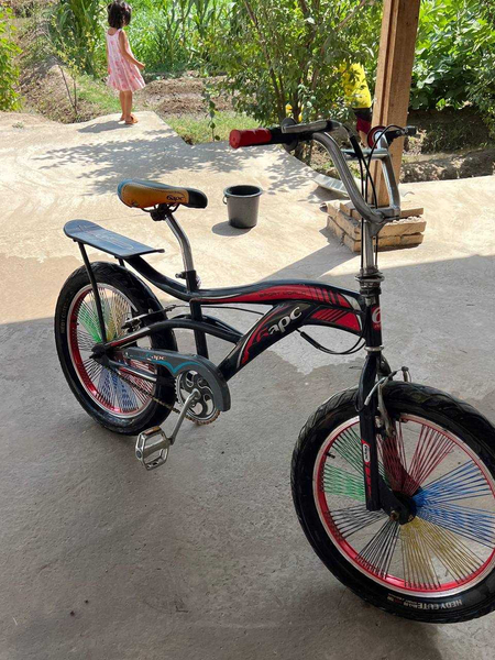 Velosiped, yaxshi sostayaniyada