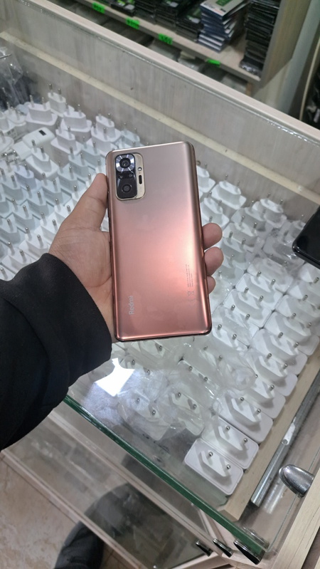 Redmi Not 10 Pro 8/256 gb
