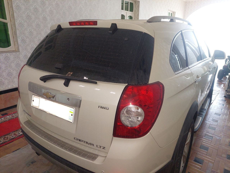 Captiva 2 3.2 mator sastiyana edial