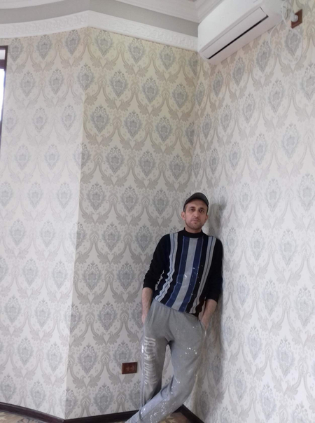 Малярка ишларини киламиз