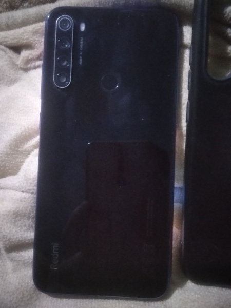 Redmi note 8 (6( 128)talik karopka dak yo tagiga javob