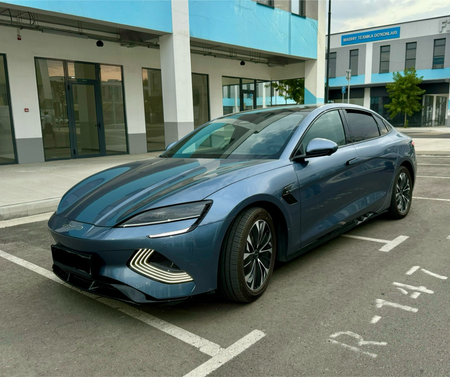 BYD Seal Sport 700km