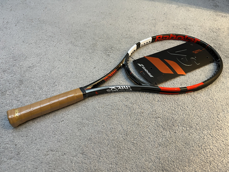 Babolat Pure Strike VS Профессиональная теннисная ракетка