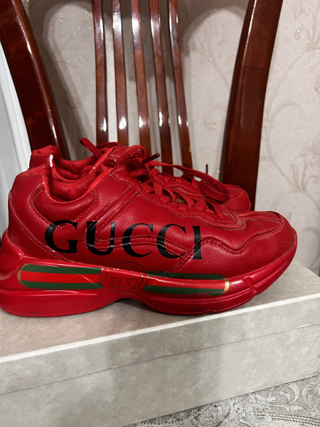 Кроссовки Gucci