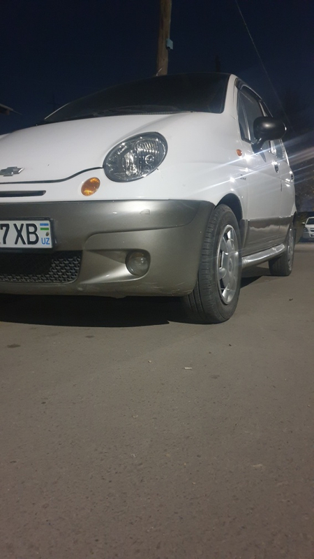 Matiz best sotiladi