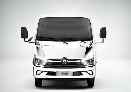 FOTON MILER бортовой грузовик