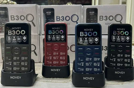 Novey B10 (2022) Yangi (Skidka+Dostavka) Новей Бабушкафон 2022