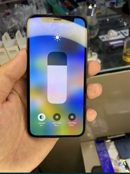 Iphone 12mini ideal aybi yoʻq