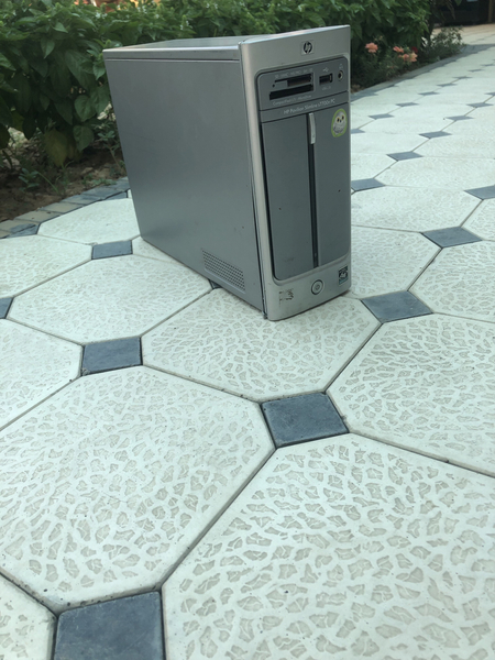 HP Pavilion Slimline s7700n PC