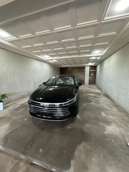 BYD Chazor comfort