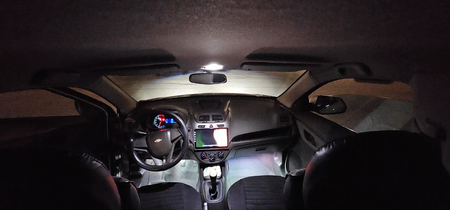 Chevrolet Cobalt 1 evro