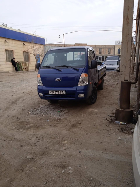 Kia bongo starix mator