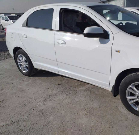 Cobalt at 2024 avtosalondan                    pr