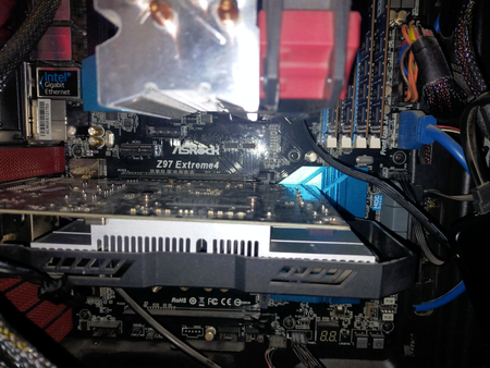 Обменяю ПК Xeon E3-1246 v3