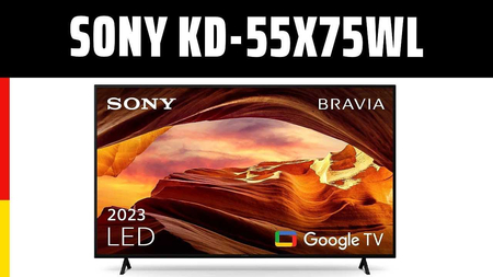 Sony Bravia KD-55X75WL 4K