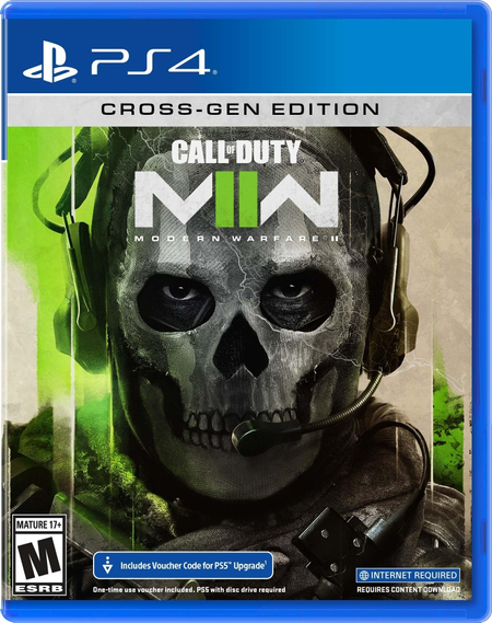 Запись ! Call of Duty Modern Warfare 2 - PS4 Запись