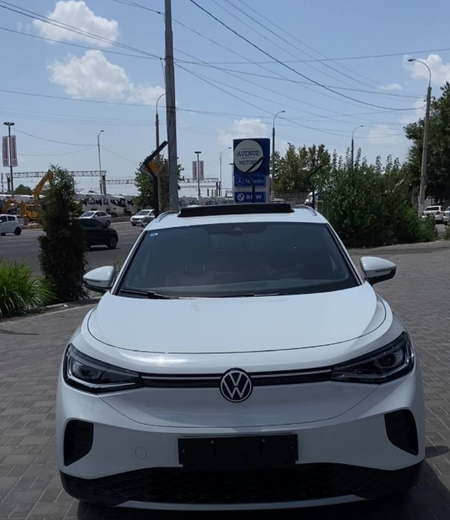 Volkswagen iD.4 Pure+ в наличии