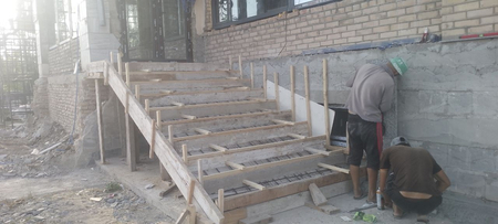 Kalonna regil styashka zina barcha turdagi beton ishlarini bajaramiz