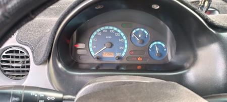 Matiz sotiladi 2013 yili metan