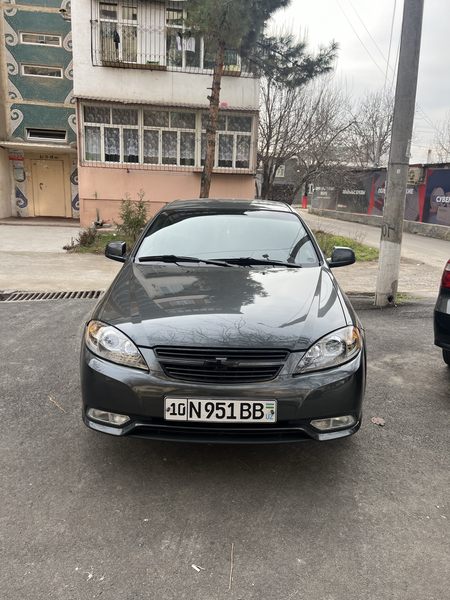 Продается Lacetti Gentra