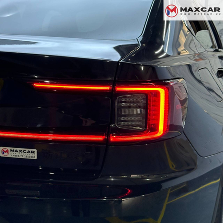 Polestar 2 (2021)